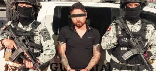 Cayó “El Cholo”, líder de sicarios del Cártel Santa Rosa de Lima | Ruta ...