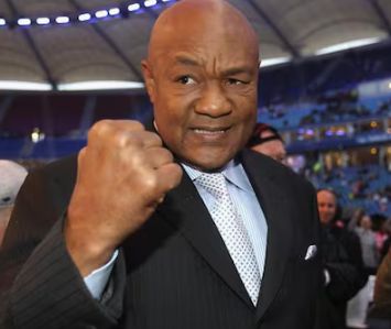 George Foreman, leyenda del boxeo, fallece a los 76 años | Ruta Valles Mata