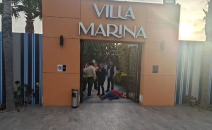 Hermano de Markitos TOYS asesinado en Ensenada | Ruta Valles Mata