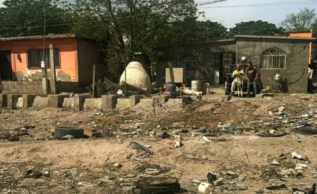 Macabro Descubrimiento en Juárez: Perro Callejero Lleva Pie Humano a la ...